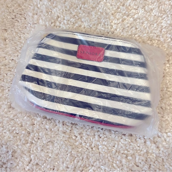 Sephora | Bags | Brand New Sephora Cosmetic Travel Bag Pouch | Poshmark
